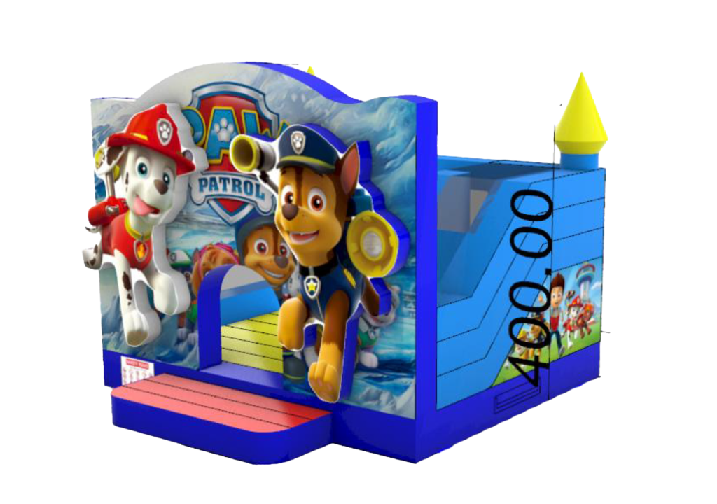Paw Patrol Combo – WonderLand Rental